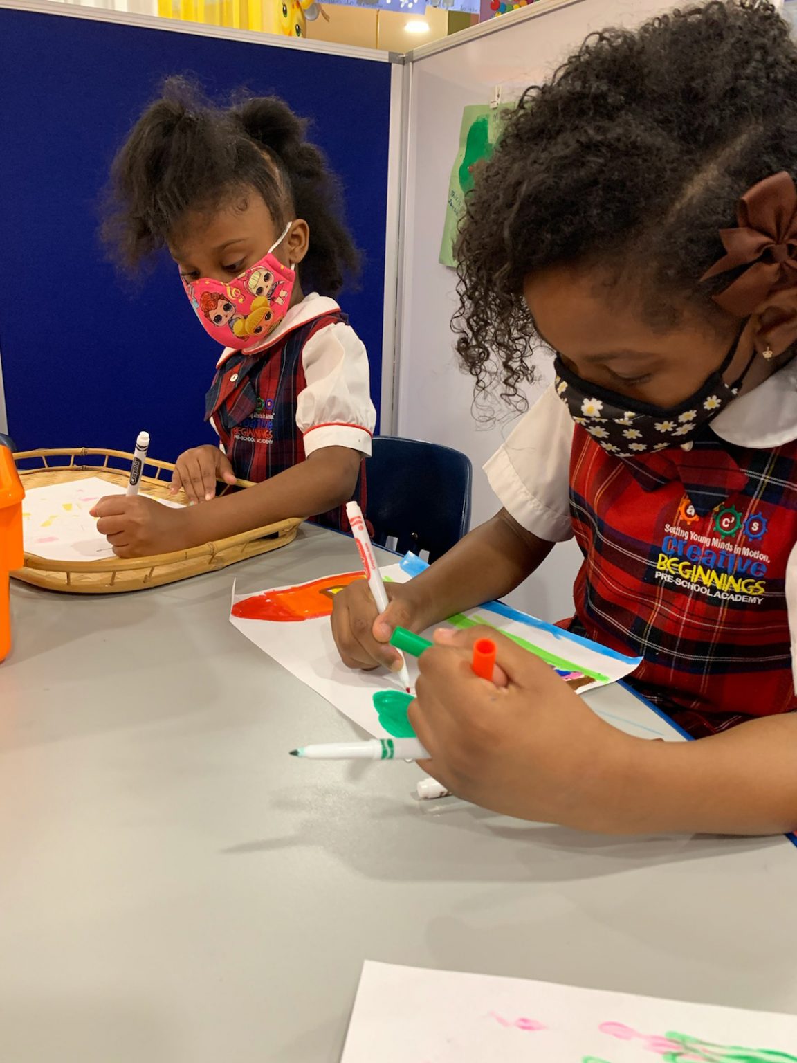 Our Program - Creative Beginnings