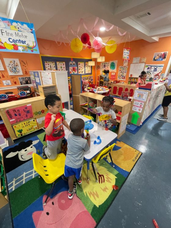 Our Program - Creative Beginnings